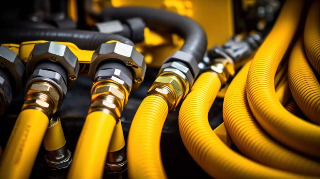 Custom Hydraulic Hoses | Truck Supply Companies